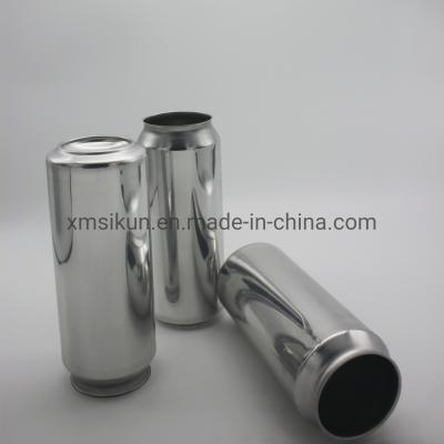Cina Latta di alluminio all'ingrosso di imballaggio per alimenti del commestibile 500ml in vendita