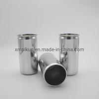 China High Quality Tin Can Round Packaging Empty Can 250ml Sleek for sale