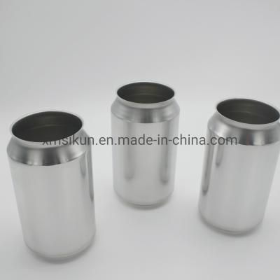 Cina Dove comprare norma all'ingrosso di Tin Can Round Food Jar 330ml in vendita
