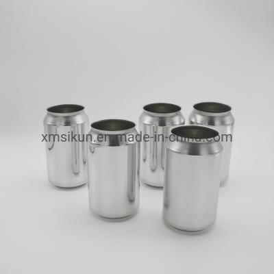 Cina Imballaggio standard all'ingrosso della latta di alluminio della bevanda 330ml in vendita