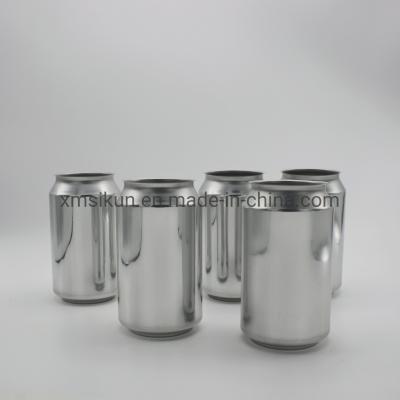 Cina Imballaggio standard all'ingrosso della latta di alluminio della bevanda 330ml in vendita