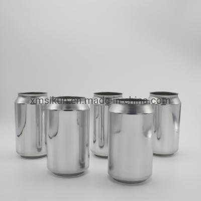 Cina Imballaggio standard all'ingrosso della latta di alluminio della bevanda 330ml in vendita