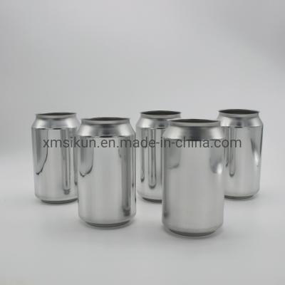 Cina Imballaggio standard all'ingrosso della latta di alluminio della bevanda 330ml in vendita