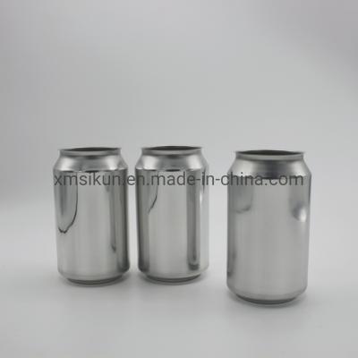 Cina Imballaggio standard all'ingrosso della latta di alluminio della bevanda 330ml in vendita