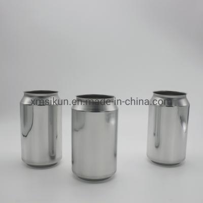 Cina Latta di alluminio vuota di alta qualità standard di prezzo basso 330# di evento della fabbrica per l'imballaggio di energia della soda della birra in vendita