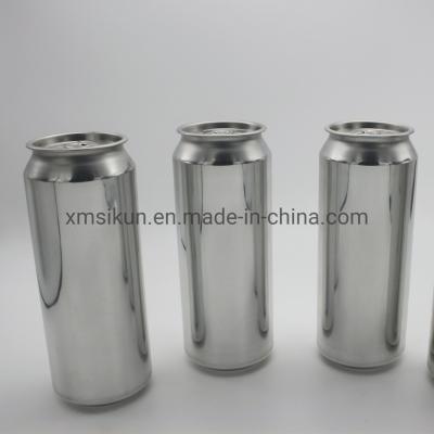 Cina Latta di alluminio del metallo di alta qualità di prezzo basso 500ml di evento della fabbrica in vendita