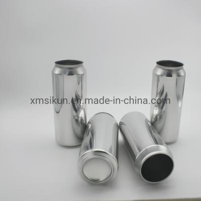 Cina Latte d'imballaggio di vendita calde della latta di alta qualità della bevanda vuota di alluminio dei produttori 500ml in vendita