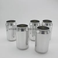China Empty Can Manufacturers Sell 330ml Standard Packaging Cans for sale