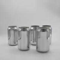 China Empty Can Manufacturers Sell 330ml Standard Packaging Cans for sale