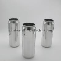 China High Quality 473ml Beer Beverage Empty Aluminum Can for sale