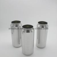 China High Quality 473ml Beer Beverage Empty Aluminum Can for sale