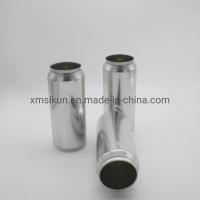 China High Quality 473ml Beer Beverage Empty Aluminum Can for sale