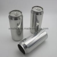 China High Quality 473ml Beer Beverage Empty Aluminum Can for sale