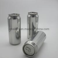 China High Quality 473ml Beer Beverage Empty Aluminum Can for sale