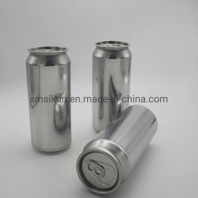 Cina Latta di alluminio vuota della bevanda della birra di alta qualità 473ml in vendita
