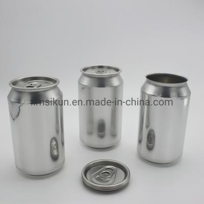 Cina Latta di alluminio vuota dell'alimento standard di alta qualità 330ml di vendita diretta della fabbrica per imballare in vendita