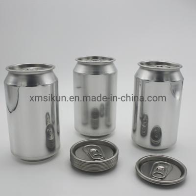 中国 低価格330mlの標準的な食糧で良質飲料のパッキングのためにたくさんアルミ缶 販売のため
