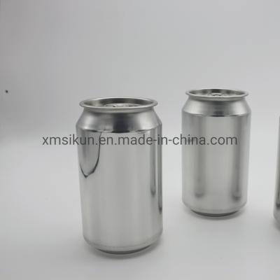 Cina Alta qualità alle latte di alluminio standard dell'alimento di prezzo basso 330ml in grande quantità per l'imballaggio della bevanda in vendita