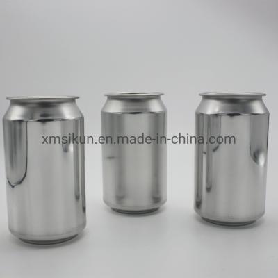 Cina Alta qualità alle latte di alluminio standard dell'alimento di prezzo basso 330ml in grande quantità per l'imballaggio della bevanda in vendita