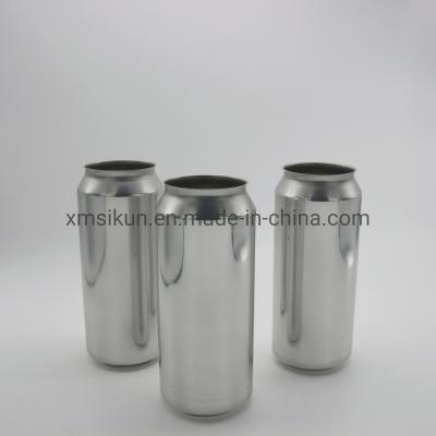 Cina Serie all'ingrosso di latte di alluminio vuote delle latte 473ml dell'alimento di alta qualità di prezzo basso in vendita