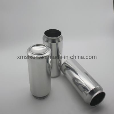 Cina Fabbrica della latta di alluminio all'ingrosso un gran quantità di latte vuote dell'alimento di alta qualità 500ml in vendita