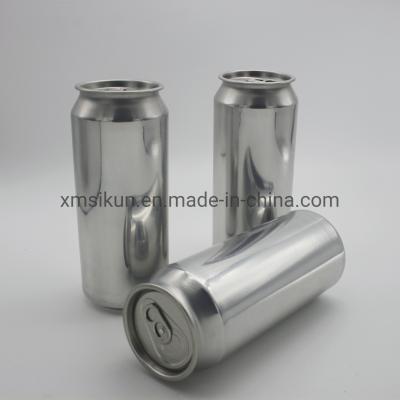 Cina L'alta qualità di vendite dirette 473ml della fabbrica della latta di alluminio dell'alimento vuota può in vendita