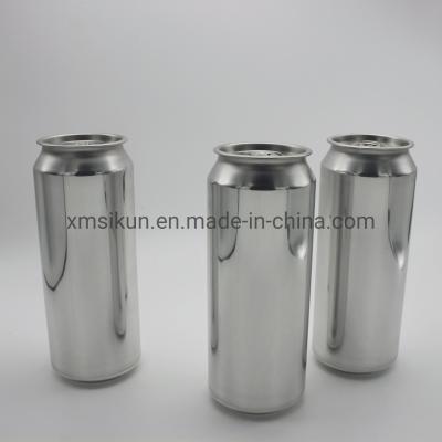 中国 食糧アルミ缶の工場直売500mlの良質の空はできる 販売のため