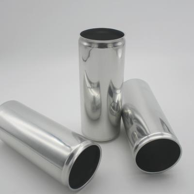 Cina Di alluminio lucido vuoto 330ml di alta qualità può per la birra Juice Soda Packing in vendita