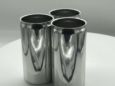 China 250# New Food Grade Tinplate Tin Food Metal Empty Cheap Cans Rectangle Soda Cylinder Good Quality for sale