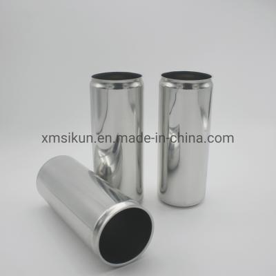 Cina La fabbrica lucida della latta di alluminio di prezzo basso 330ml di alta qualità ha personalizzato le vendite per la birra Juice Beverage Packing in vendita