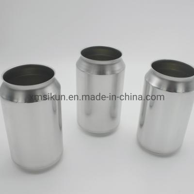 Cina La fabbrica standard della latta di alluminio di prezzo basso 330ml di alta qualità ha personalizzato le vendite in vendita