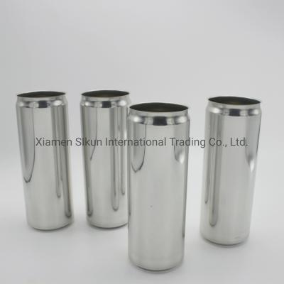 Cina Nuovo rifornimento in lotti delle latte di alluminio vuote 355ml per l'imballaggio della bevanda in vendita
