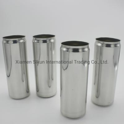 Cina Nuovo rifornimento in lotti delle latte di alluminio vuote 355ml per l'imballaggio della bevanda in vendita