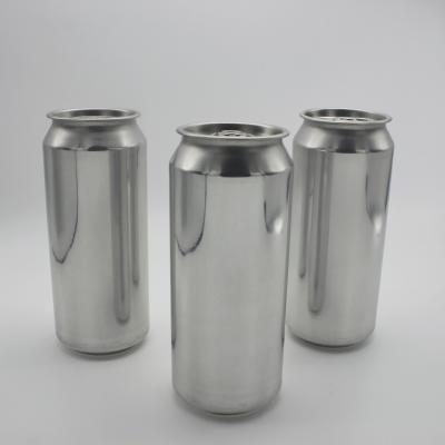 Cina L'alta qualità 473ml vuoto di alluminio può per la birra Juice Soda Packing Good Price che all'ingrosso su misura può in vendita