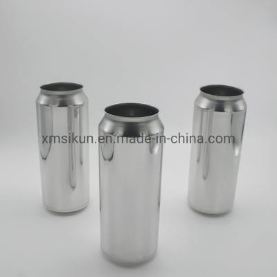 中国 473ml卸し売り円形の食品等級の空のアルミ缶 販売のため