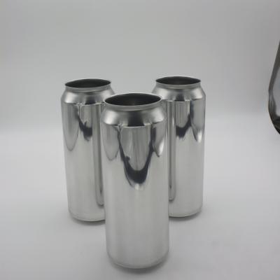 Cina L'alta qualità ha personalizzato la latta di alluminio vuota 500ml per la birra Juice Soda Cola Packing in vendita