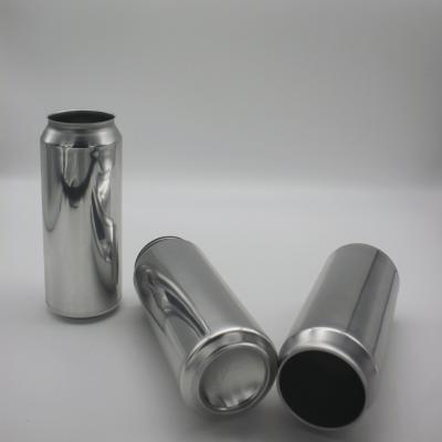 Cina L'alta qualità ha personalizzato la latta di alluminio vuota 500ml per la birra Juice Soda Cola Packing in vendita