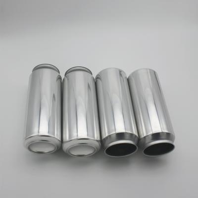 Cina L'alta qualità ha personalizzato la latta di alluminio vuota 500ml per la birra Juice Soda Cola Packing in vendita
