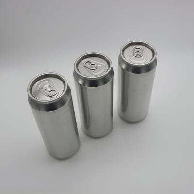 Cina L'alta qualità ha personalizzato la latta di alluminio vuota 500ml per la birra Juice Soda Cola Packing in vendita