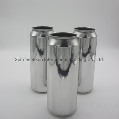 Cina Il nuovo prezzo basso 500ml di alta qualità di alluminio può fabbrica ha personalizzato le vendite in vendita