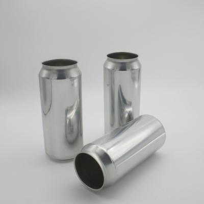 Cina Latta di alluminio vuota 473ml di buona qualità per la bevanda di energia di prezzi di Juice Soda Cola Packing Cheap della birra in vendita