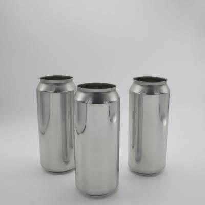Cina Latta di alluminio vuota 473ml di buona qualità per la bevanda di energia di prezzi di Juice Soda Cola Packing Cheap della birra in vendita