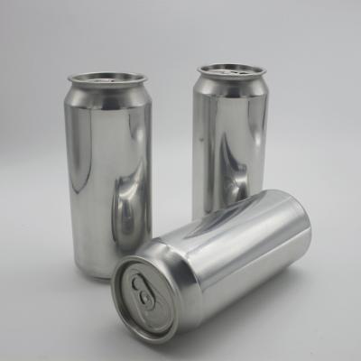Cina Latta di alluminio vuota 473ml di buona qualità per la bevanda di energia di prezzi di Juice Soda Cola Packing Cheap della birra in vendita