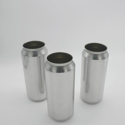 Cina Latta di alluminio vuota 473ml di buona qualità per la bevanda di energia di prezzi di Juice Soda Cola Packing Cheap della birra in vendita