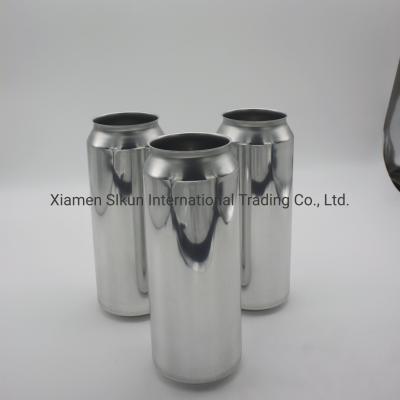 Cina Il nuovo alluminio all'ingrosso del commestibile di alta qualità 500ml e di prezzo basso inscatola il produttore Supply in vendita