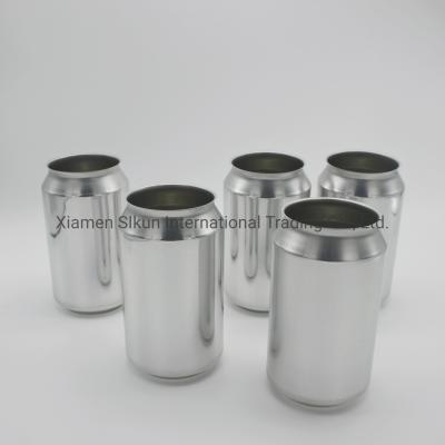 China Latas de alumínio do padrão 330ml de alta qualidade novo para fábricas da bebida e da cerveja a baixos preços de grosso à venda