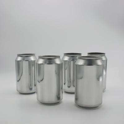 Cina La latta di alluminio standard calda per i succhi, la soda, bevande della latta di bevanda di vendita 330ml che imballano il commestibile può in vendita