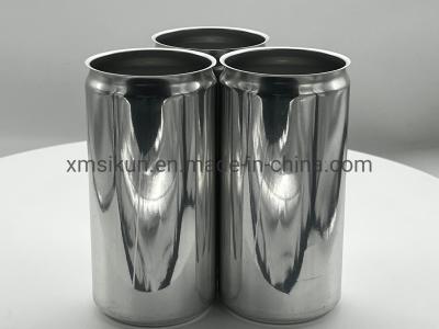 China Latas de lata de vendas diretas da fábrica 250 ml fabricante de folha de flandres elegante latas de embalagem de alimentos de alta qualidade à venda