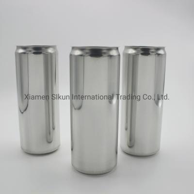 Cina Il nuovo alluminio lucido del commestibile di sconto di prezzo basso 330ml inscatola il buon prezzo dei vari modelli in vendita