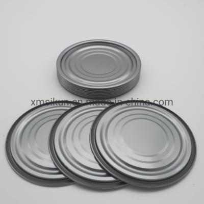Cina Qualità all'ingrosso del commestibile di 305# Tin Can Easy Open Lid in vendita